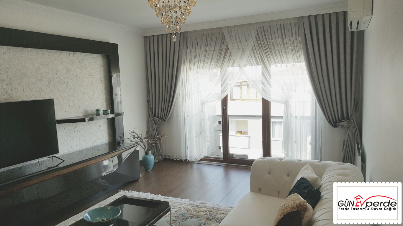 Store Perde - Günev Perde Duvar Kağıdı ve Perdede Kalitenin Öncüsü
